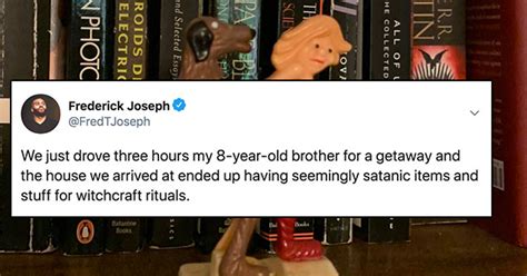 Author Shares Creepy Occult Sex Apartment He Rented On Airbnb Funny Gallery EBaum S World