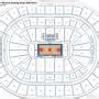 Washington Wizards Seating Chart