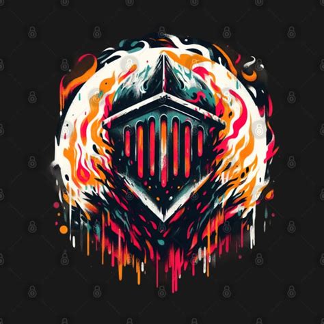 Hell Knight Fantasy Knight T Shirt Teepublic