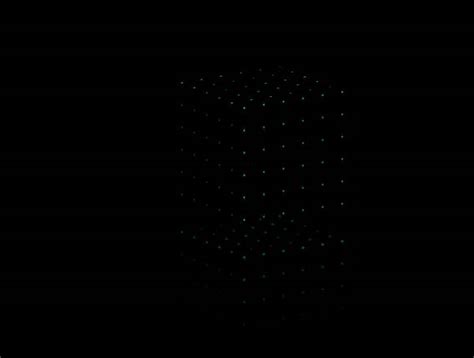 立方体旋转动画设计，实用滑块切换效果 17素材网