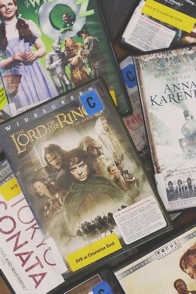 Find Films Csn Libraries