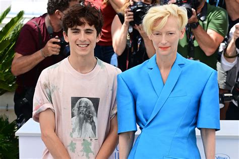 Девушки Тимоти Шаламе Список И Фото — Фото Картинки