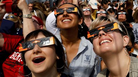 Solar Eclipse Weather Forecast Could Clouds And Storms Spoil Your View