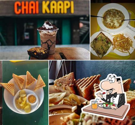 Chai Kaapi Uno Indore Restaurant Menu Prices And Reviews