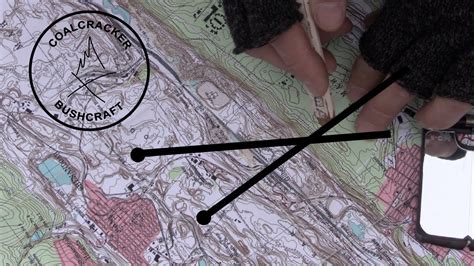 Navigation Triangulation Gun And Survival