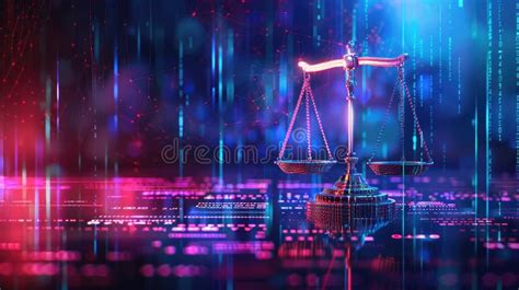 Concept Of Technology Law Lawsuit Digital Law Net Neutrality