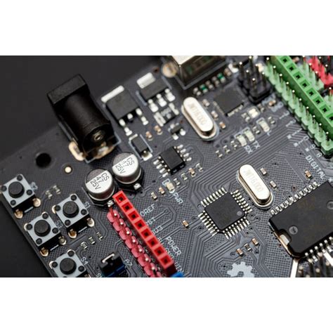 Romeo The First Arduino Robot Control Board — Little Bird