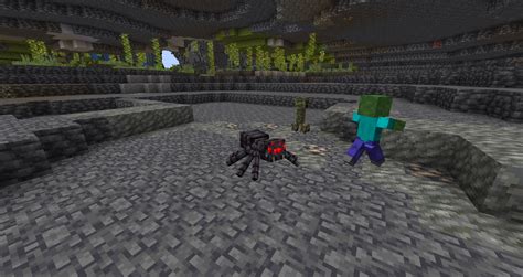 Mob Variants Screenshots Minecraft Mods Curseforge
