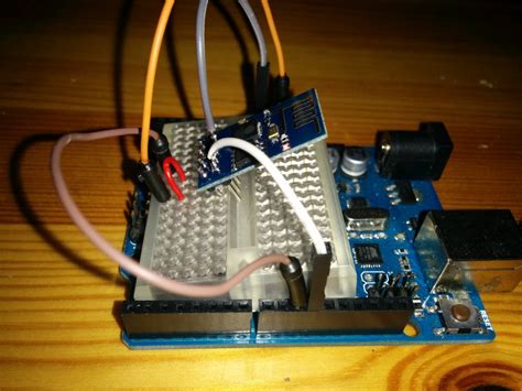 Wlan Modul Esp8266 Und Arduino Elektronik Dachbude