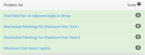 I Secured My Best Ranking In Leetcode Biweekly Contest 149 With A World