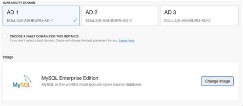 Options To Run Mysql Server In Oci And Use Mysql Analytics Service