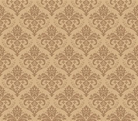 원활한 바로크 패턴 벡터 Ai Eps Uidownload