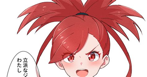 Pokémon Breasts Flannery Pokémon アスナちゃん Pixiv