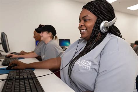 Trade School Programs And Training Delta Technical College