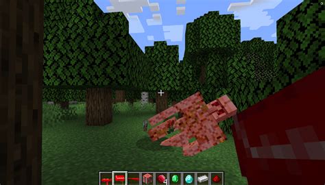 Ruby Mod 2 0 Minecraft Forge Ruby Mod By Commanderb Runawaydrake796