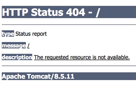 spring boot error 404 while starting jar stack overflow
