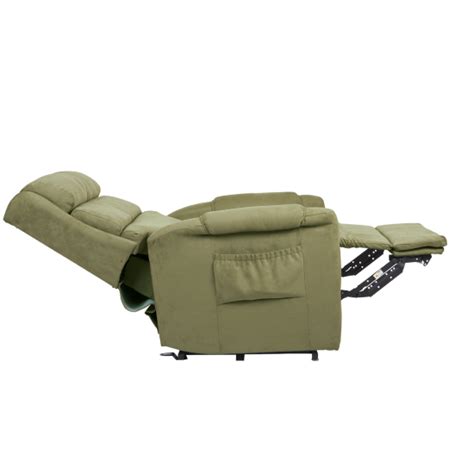 Aspire Signature 2 Lift Recline Chair Dual Action Central Coast