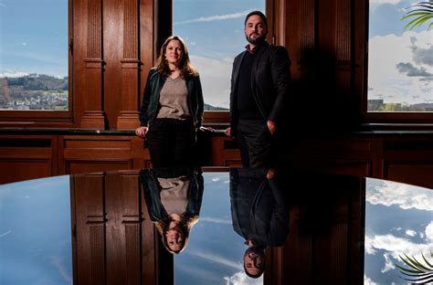 Cédric Wermuth Und Mattea Meyer Sp Duo Im Grossen Interview Berner Zeitung