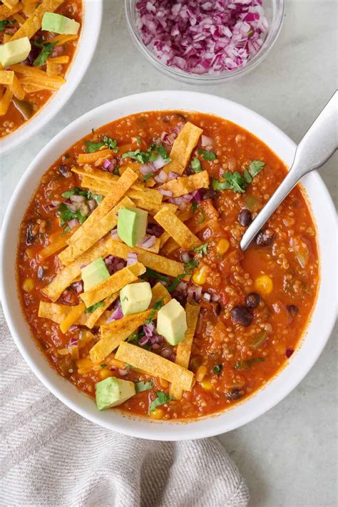 mexican soup recipes yummy addiction