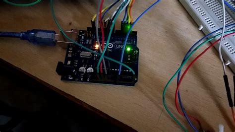 Arduino Project Body Temperature And Pulse Measurement Youtube