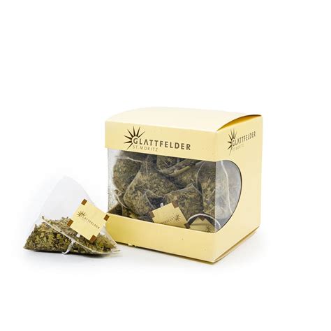 Mate Grün 15 Beutel Tee Glattfelder