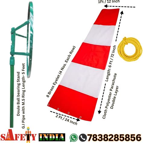 Windsock Wind Direction Indicator Wind Indicator Windsock Cloth Buy Ppes And Safety Products