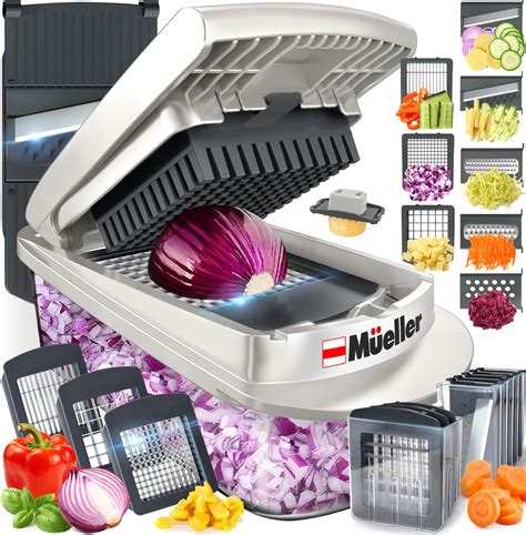Multi Function 12 In 1 Vegetable Chopper Cutter