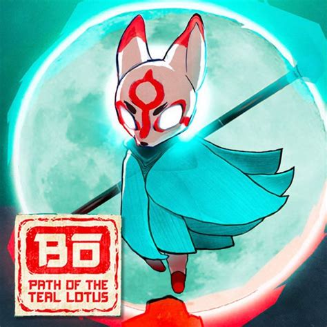 Bo Path Of The Teal Lotus
