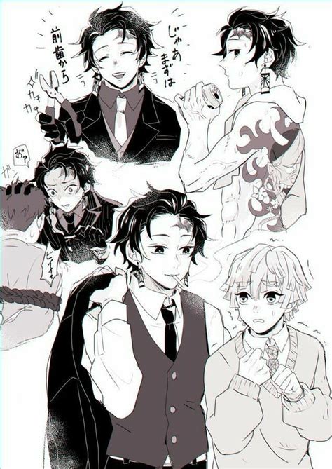 Pin On انمي قاتل الشياطين Dragon Slayer Anime Demon Anime Cupples