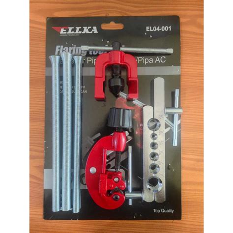 Set Of 6pcs Flaring Single Ct 195 Cutter Mini Tube Cutter Ct128 Tool Flaring Ac Shopee Malaysia