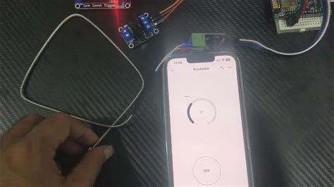 วงจรและแอป ตู้อบ Iot ควบคุมด้วย Arduino Arduino Blynk Youtube