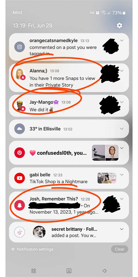 group notifications r oneui