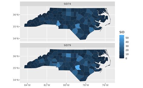 5 Plotting Simple Features • Sf