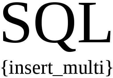 Cara Insert Multi Data Pada MySQL Dengan PHP