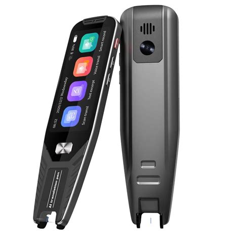 번역 전자사전 펜 스캐너 스캔번역기 스마트 인스턴트 음성 번역기 사전 S8h 휴대용 실시간 티몬