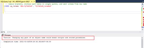 Drop Table Sql Server Examples With T Sql And Ssms