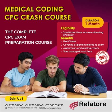 Medicalcoding Cpccrashcourse Medicalcodingtraining Cpcexam Medical… Relatore Solutions
