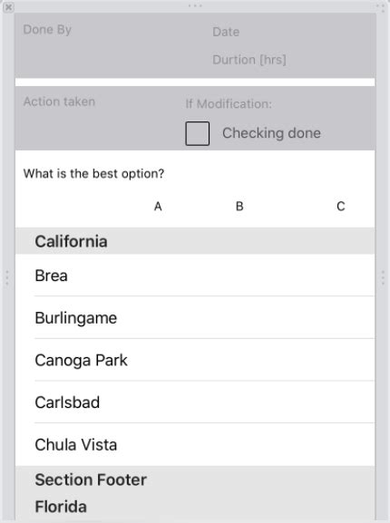 Ios Not Able To Create Custom View Stack Overflow