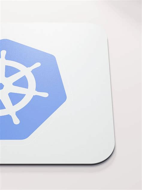 Kubernetes Icon Mouse Pad Learn Linux Tv