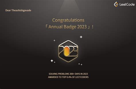 Ashish Gavade On Linkedin Codingjourney Leetcode Geeksforgeeks