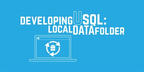 Developing U Sql Local Data Folder Endjin Azure Data Analytics
