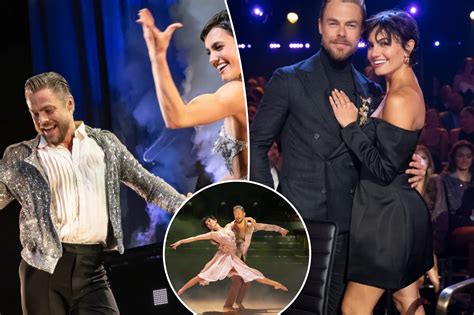 Derek Houghs Wife Hayley Erbert Is ‘grateful To Be Alive — Reveals