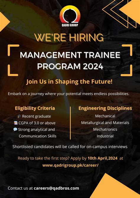 Faheem Ahmad On Linkedin 𝐐𝐚𝐝𝐫𝐢 𝐆𝐫𝐨𝐮𝐩 𝐎𝐟𝐟𝐞𝐫𝐢𝐧𝐠 𝐌𝐚𝐧𝐚𝐠𝐞𝐦𝐞𝐧𝐭 𝐓𝐫𝐚𝐢𝐧𝐞𝐞