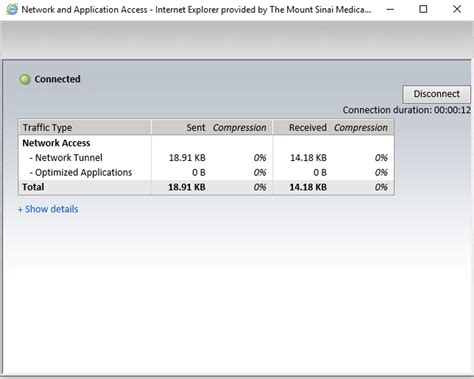 VPN Tunnel For Windows Academic IT Security