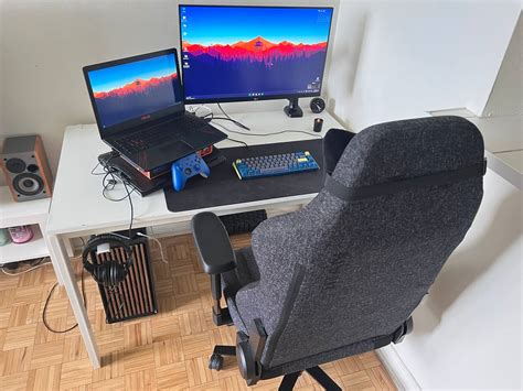 My Secret Lab Setup R Secretlab