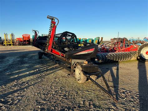 For Sale Used 2014 Macdon M155 Swather C W 20 Header Boccasion