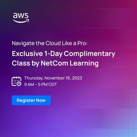 Learn Aws Cloud Practitioner On Nov 16 2023 Netcom Learning Posted