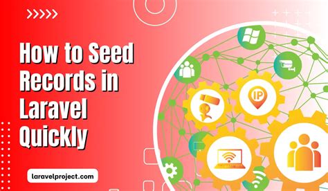 How To Seed Records In Laravel Quickly Laravel Projects