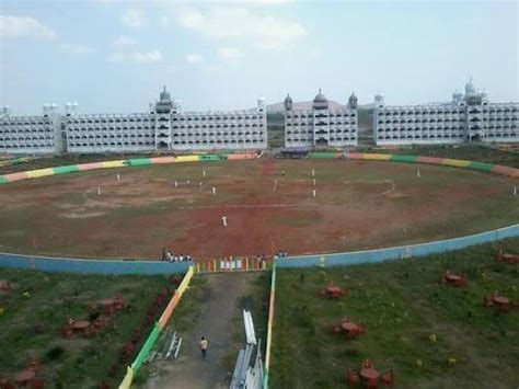 Ssn Degree College Ongole