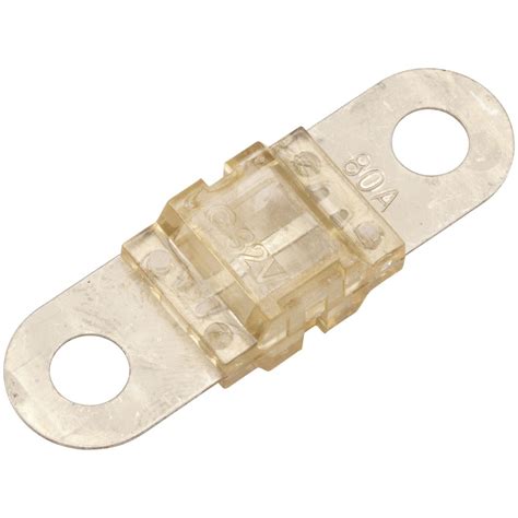 60a Yellow Midi Ami Fuse Pack Of 2 Jaycar Australia